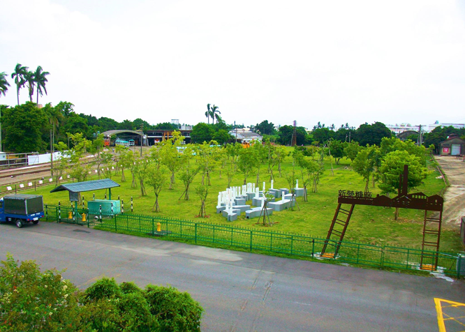 Welcome to Taiwan Sugar Corporation-Attractions