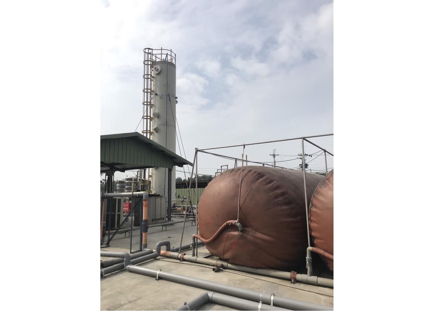 First biomass REC supplier in Taiwan, TSC generates over 100,000 kWh of ...