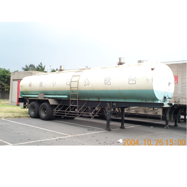 Welcome to Taiwan Sugar Corporation-Main Products-REFINED LIQUID SUGAR